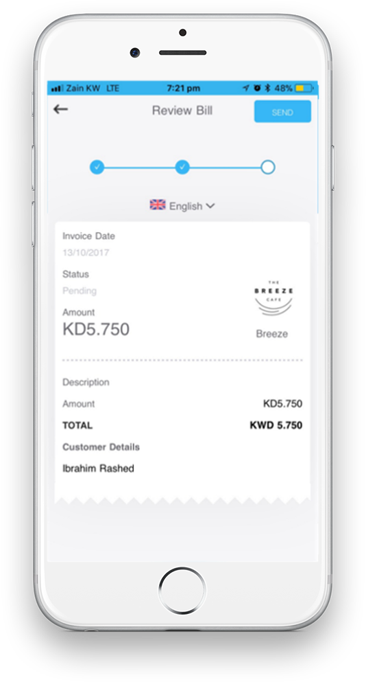UPay - Accept Card Payments From Your Mobile
